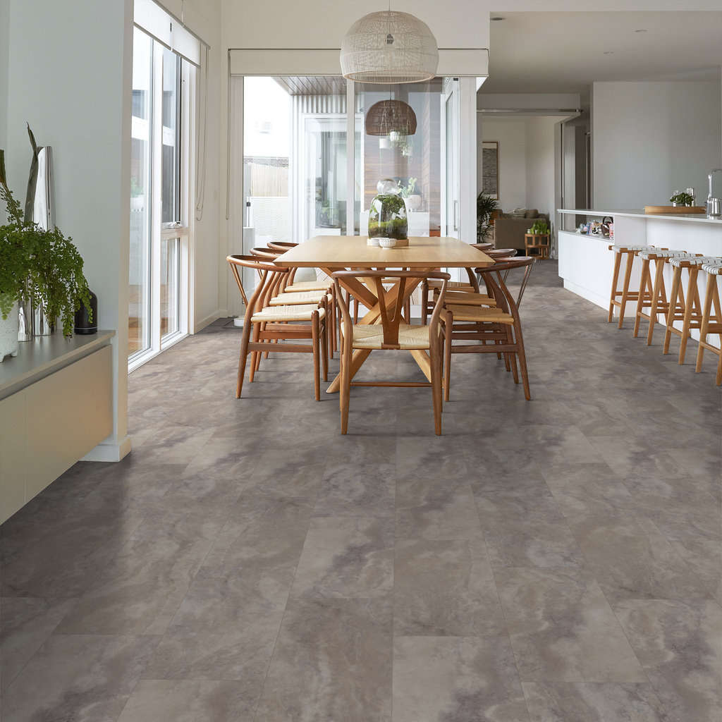 Shaw Paragon Tile Plus - 12" Pebble ($5.69 p/sf) 1022V-01009