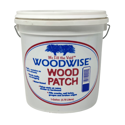 Golden Brown Woodwise Wood Patch - 1 Gallon