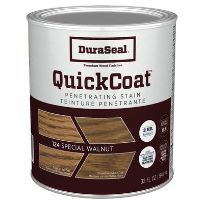 Special Walnut DuraSeal Quick Coat - Qt